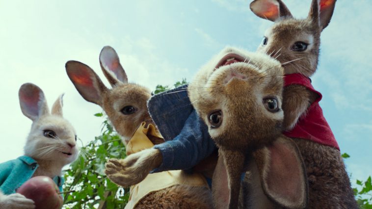 Peter Rabbit – Un Coniglio Da Cinema – The HotCorn