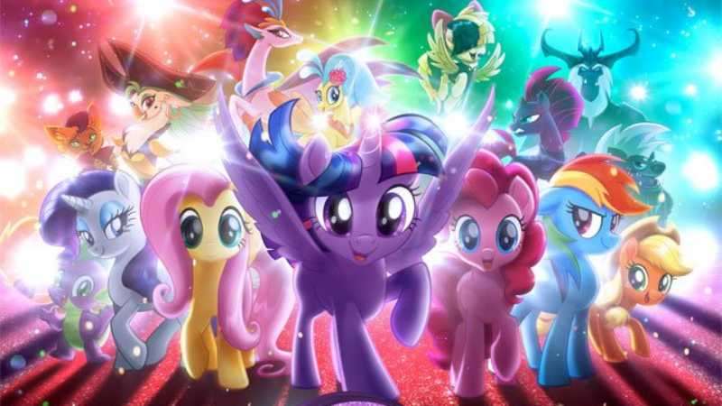 My Little Pony: The Movie - Clip - Tempest – The HotCorn