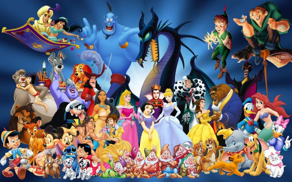Film d'Animazione Disney: Tutti i prossimi remake in live action – The ...