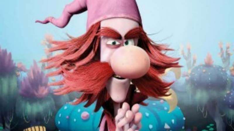 È arrivato il Broncio - Clip - Un mago brontolone – The HotCorn