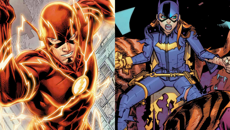 Flash e Batgirl saranno i nuovi film della DC Comics – The HotCorn