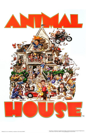 Animal House – The HotCorn