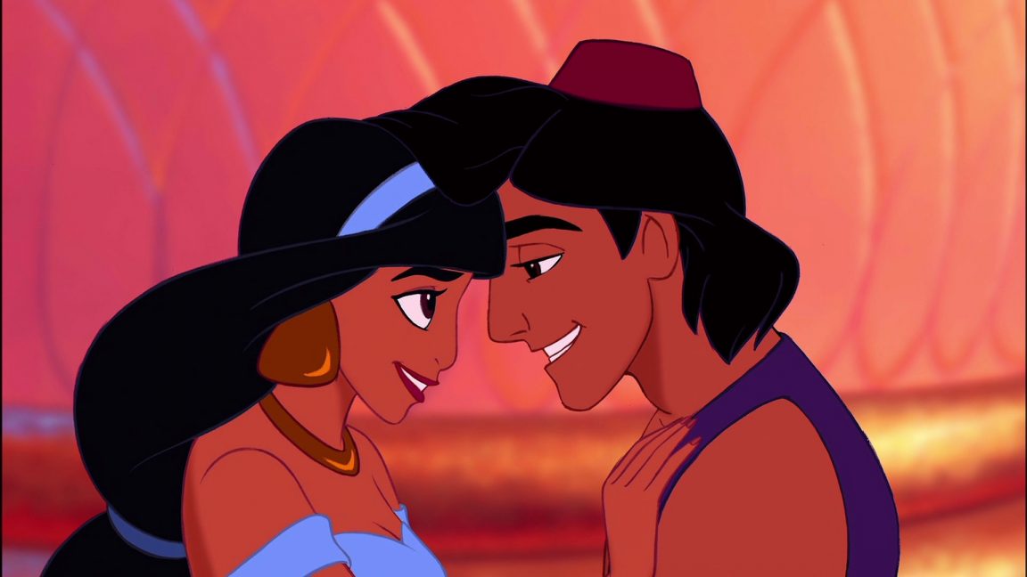 Le 10 coppie più belle dei film d'animazione Disney – The HotCorn