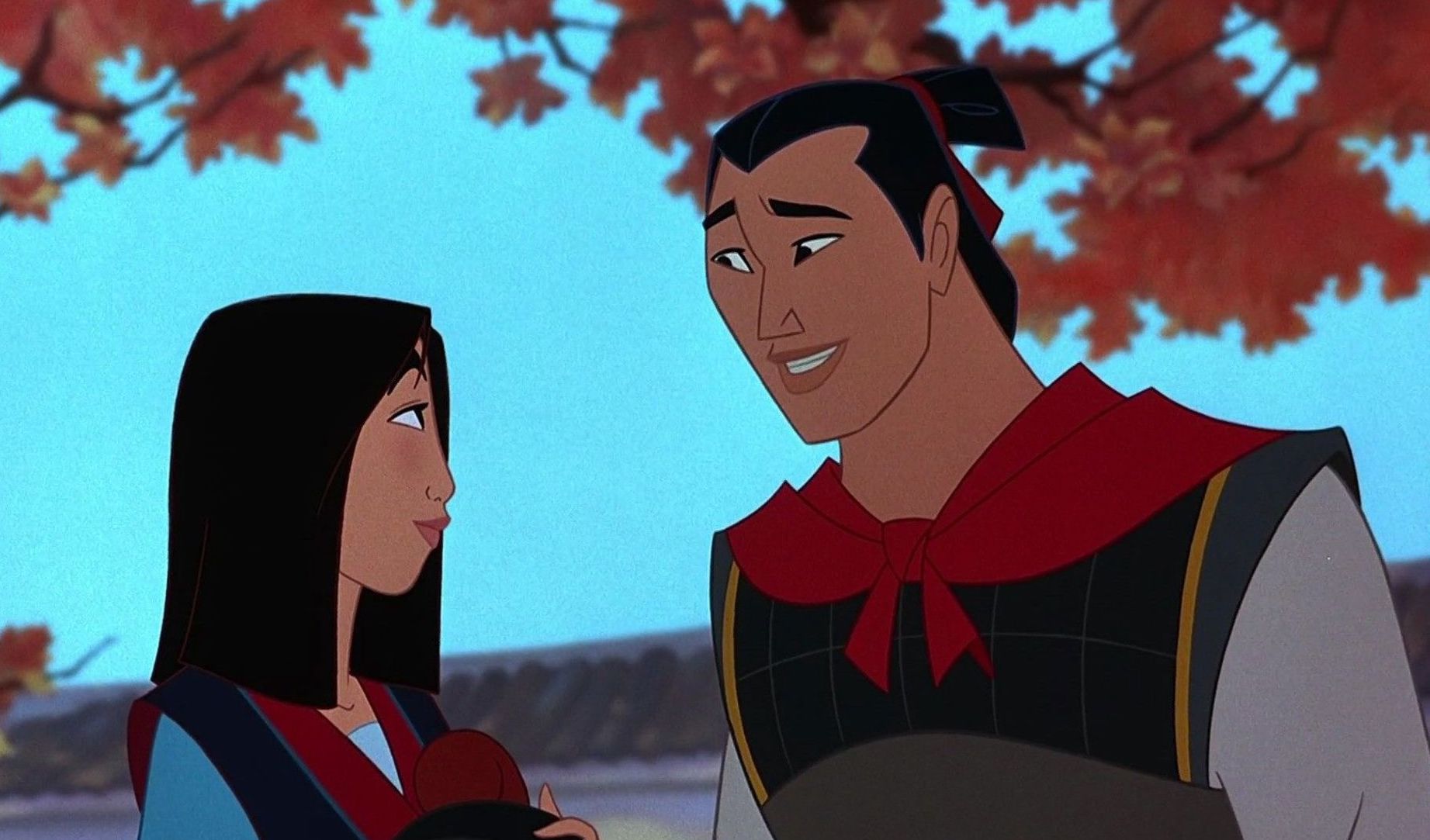 Le 10 coppie più belle dei film d'animazione Disney – Page 4 of 10 ...