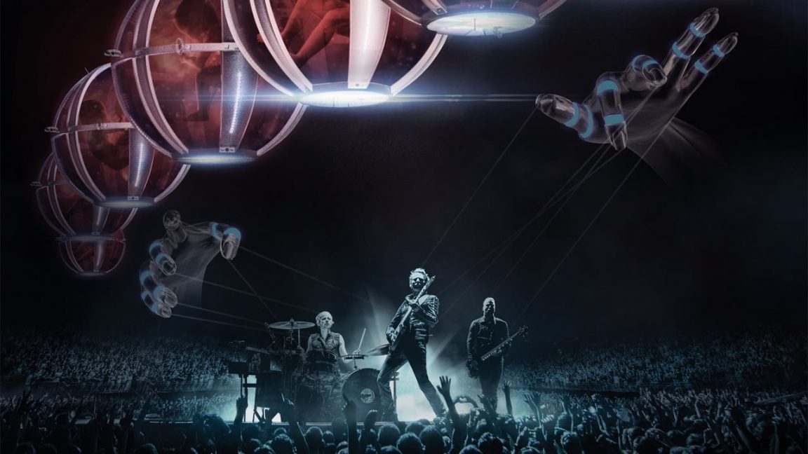 Muse: Drones World Tour – The HotCorn