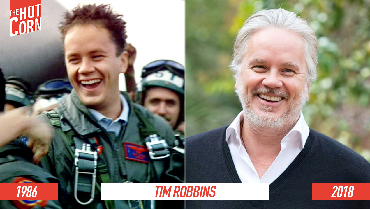 Top Gun 35 anni dopo, quanto sono cambiati i personaggi? | HotCorn.com