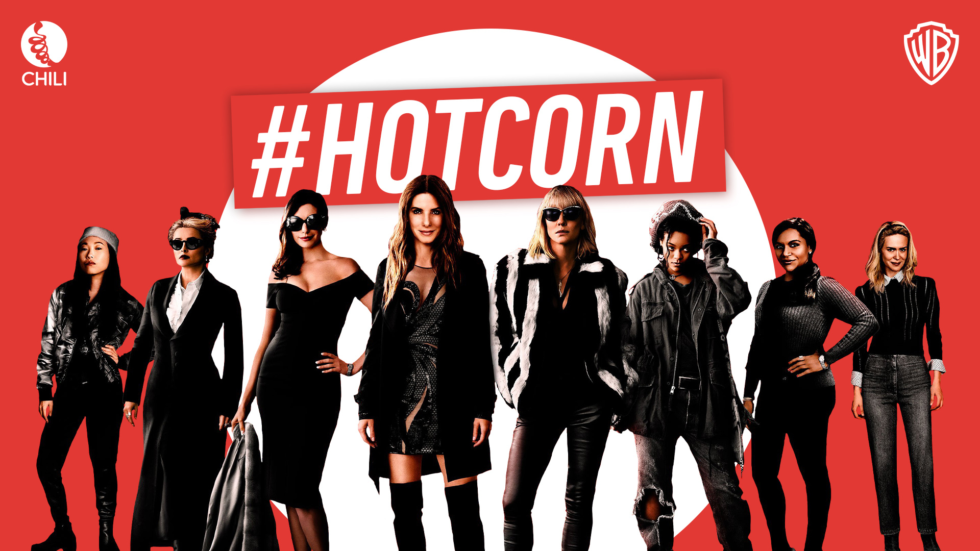 HOT CORN e Ocean’s 8 – Cronaca di una serata esclusiva – Page 2 of 10 ...