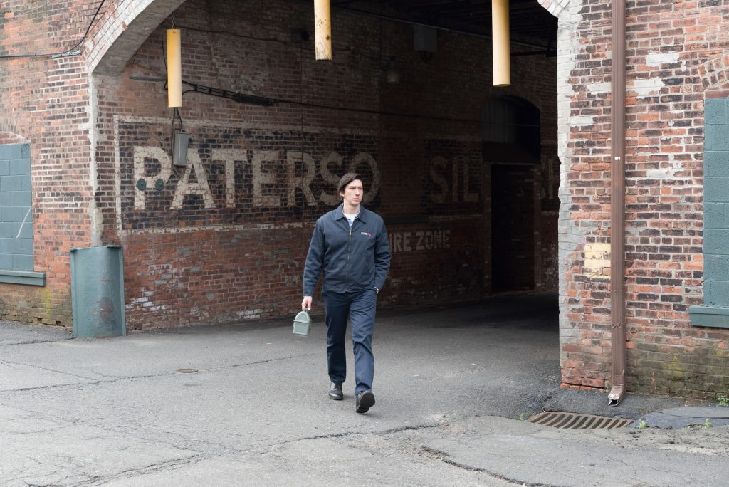 Paterson: la recensione del film di Jim Jarmusch con Adam Driver