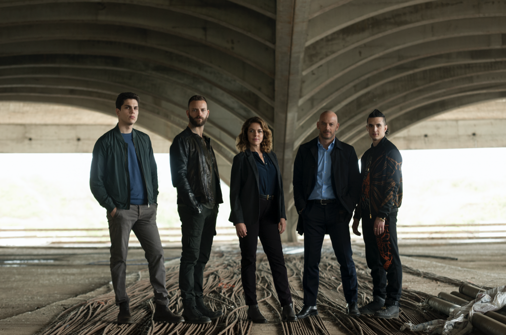 Suburra - Stagione 2: Alessandro Borghi e il cast raccontano la serie