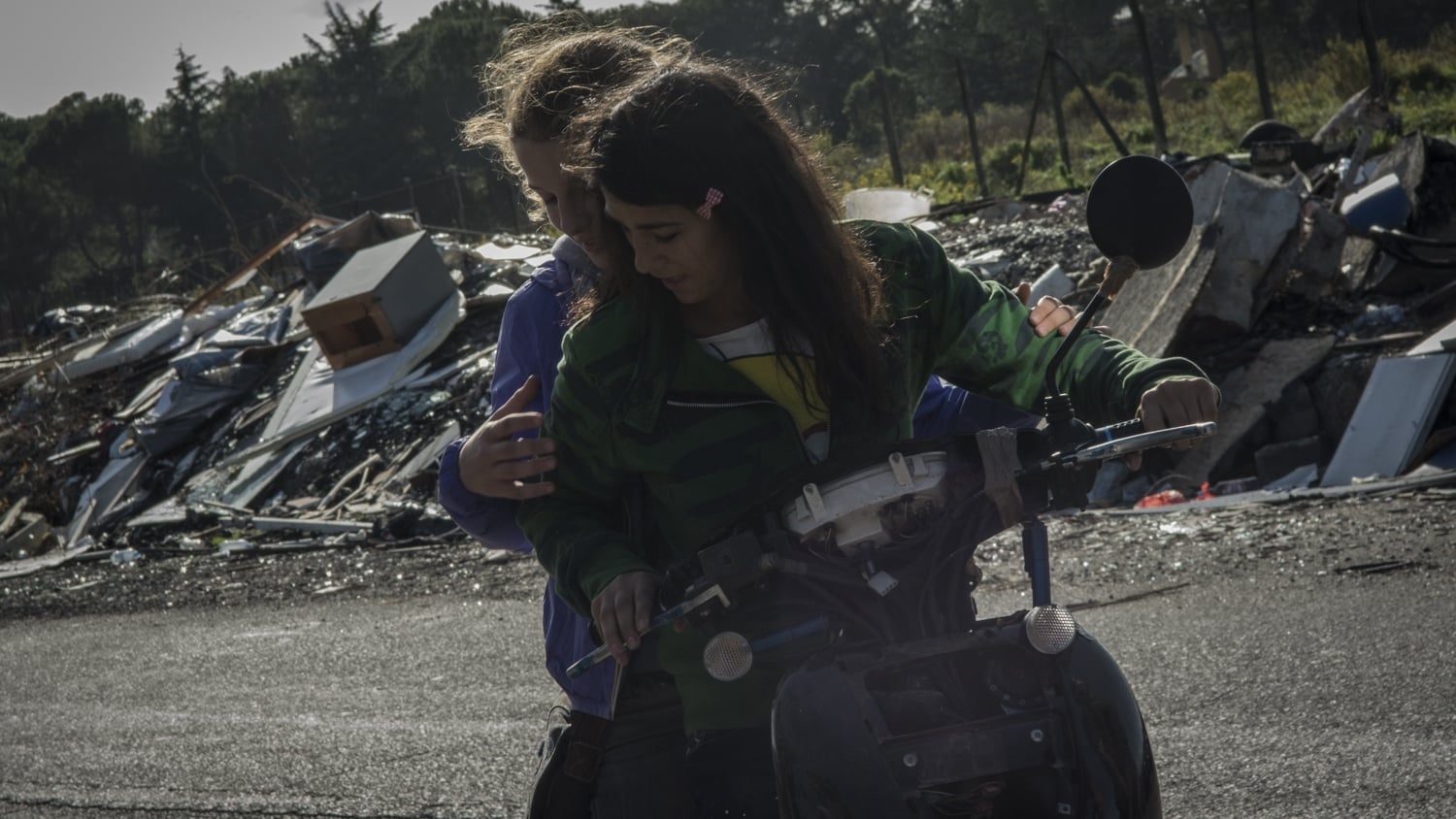 La Fuga - Trailer Ufficiale – The HotCorn