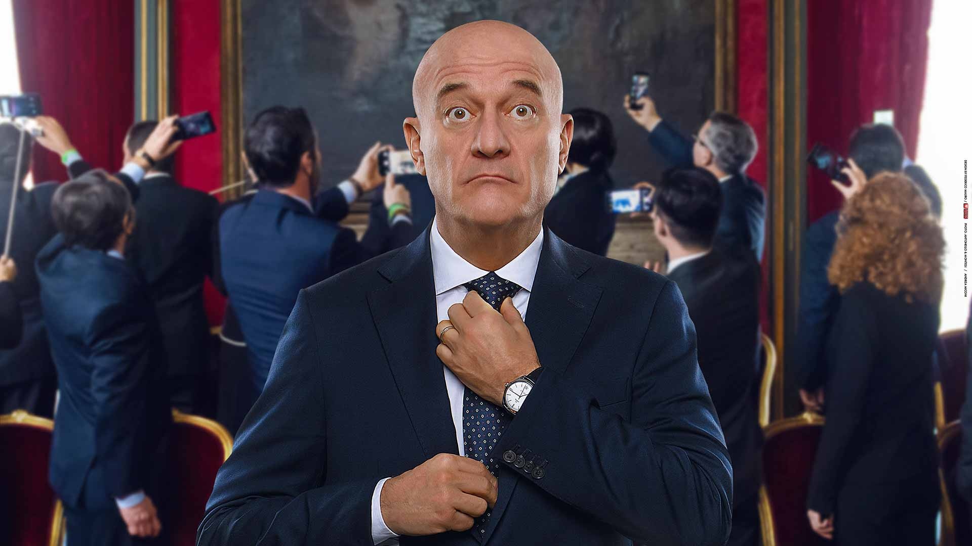 Bentornato Presidente - Trailer Ufficiale – The HotCorn