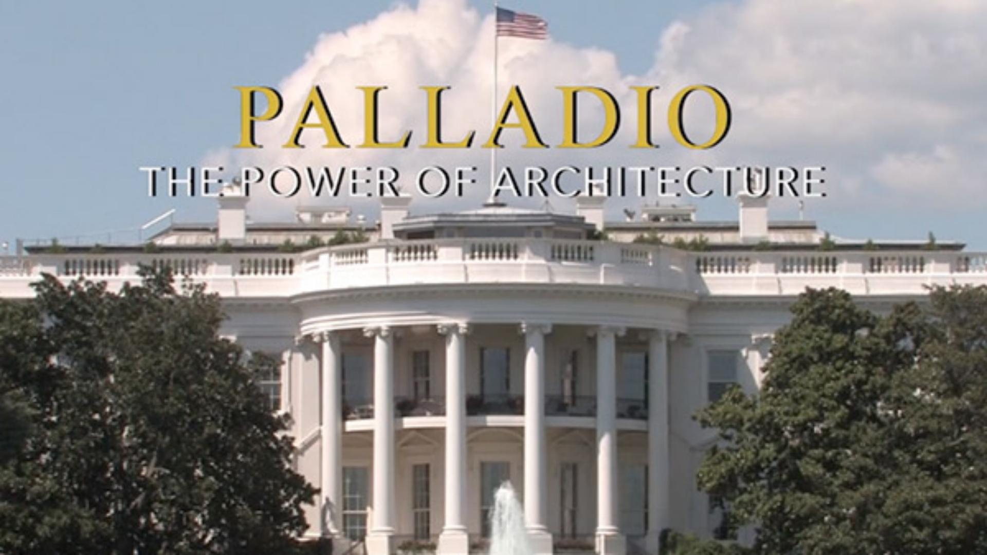 Palladio - The Power of Architecture – The HotCorn