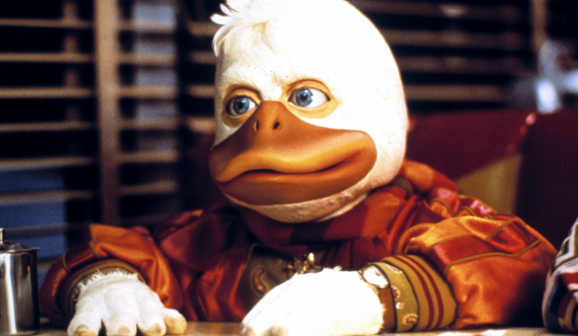 Howard e il destino del mondo: un papero Marvel | HotCorn.com