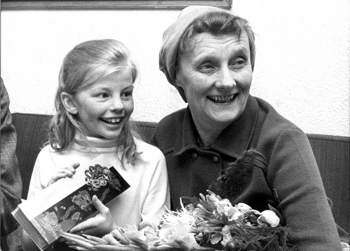 Astrid Lindgren: la vera storia della scrittrice di Pippi Calzelunghe