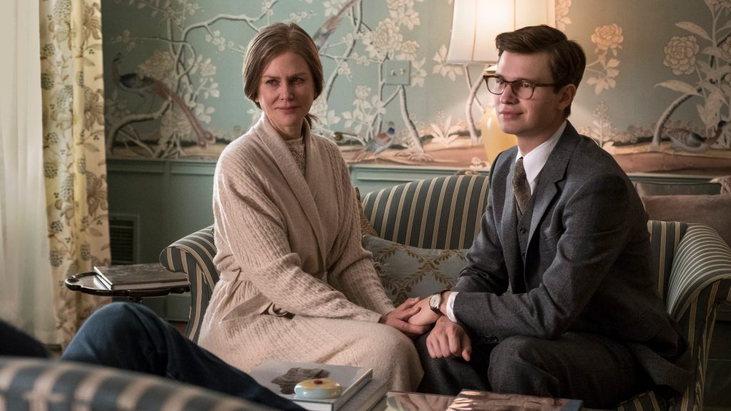 Il Cardellino: il trailer del film con Nicole Kidman e Ansel Elgort