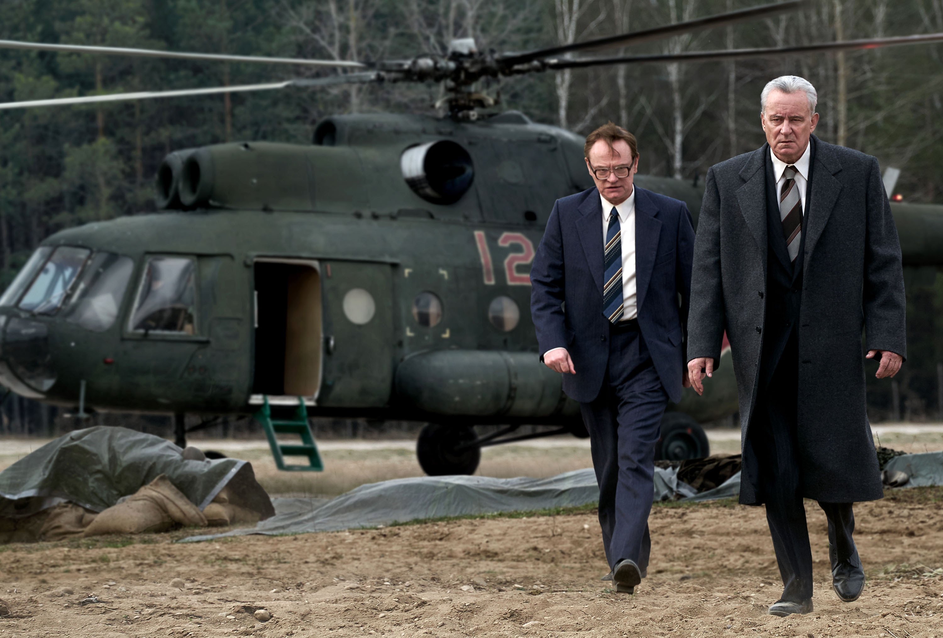 Stellan Skarsgård: «Io, tra Chernobyl e la mia anima ambientalista»