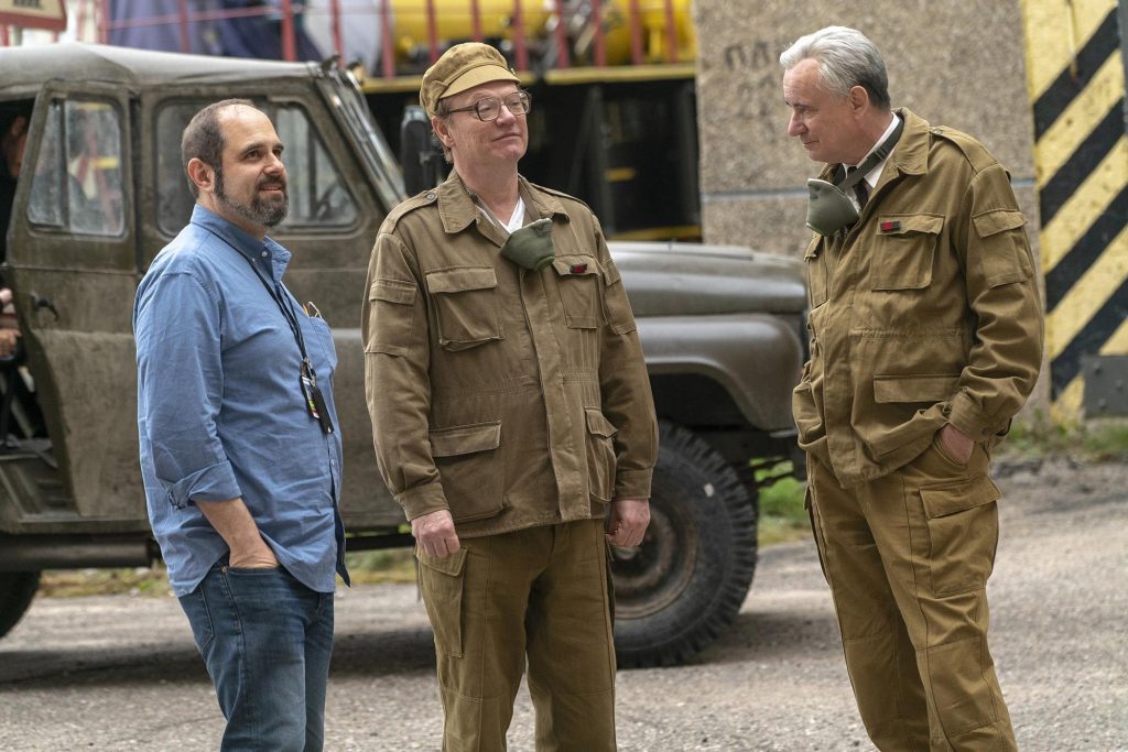 Stellan Skarsgård: «Io, tra Chernobyl e la mia anima ambientalista»