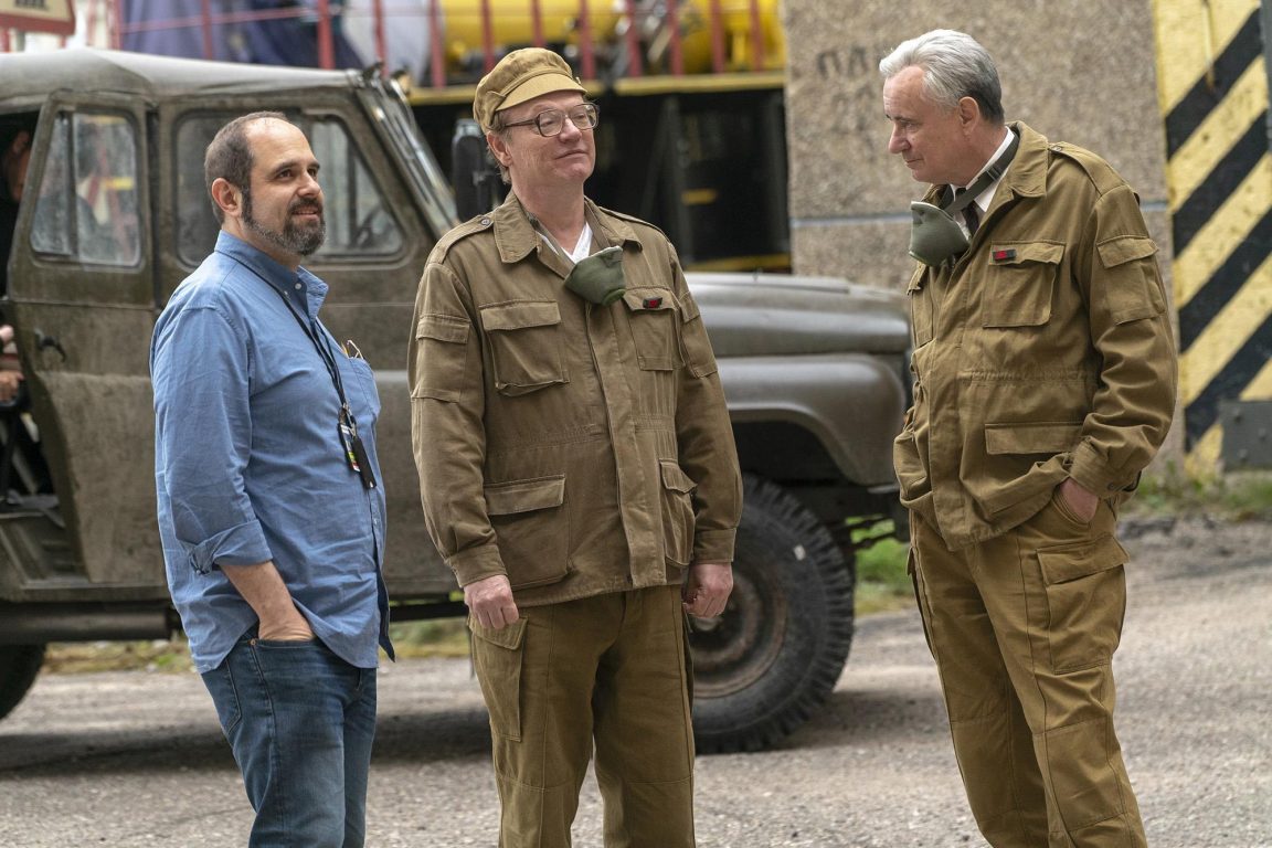 Stellan Skarsgård: «Io, tra Chernobyl e la mia anima ambientalista»