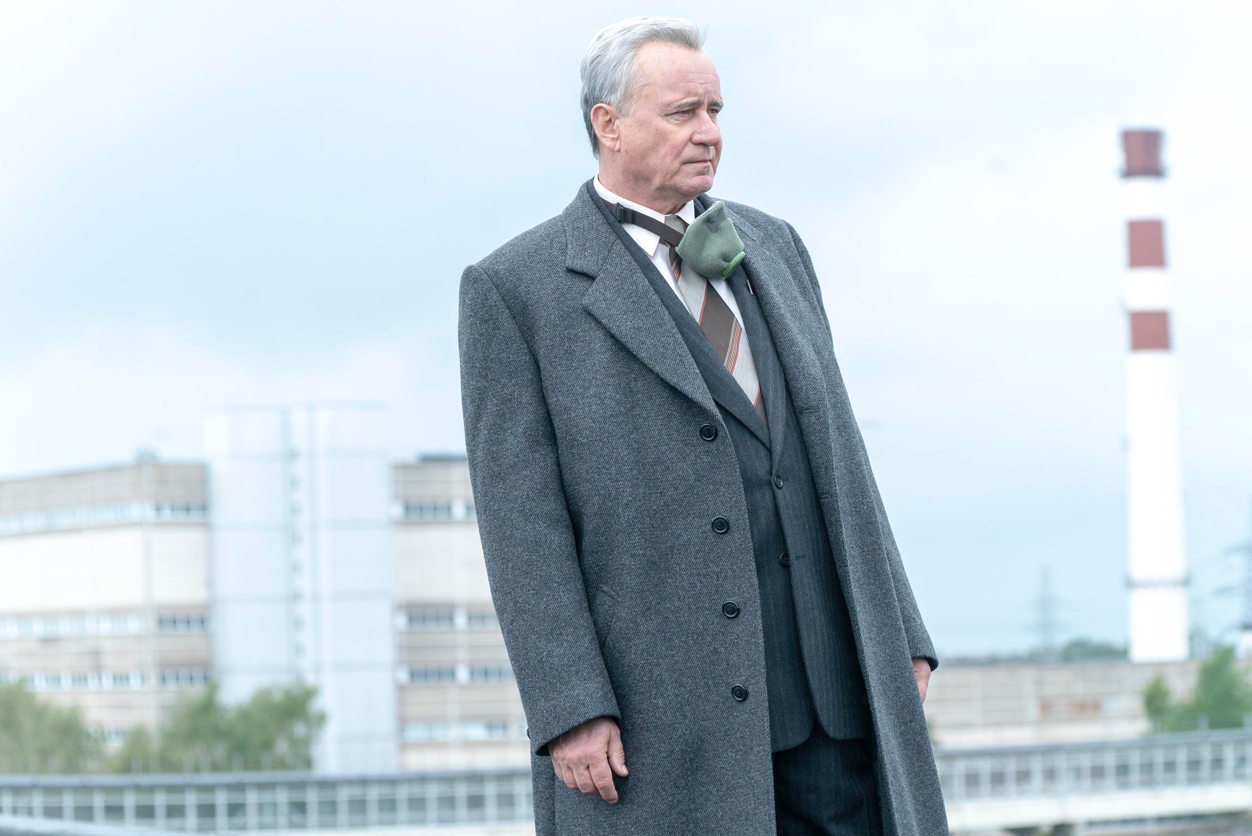 Stellan Skarsgård: «Io, tra Chernobyl e la mia anima ambientalista»
