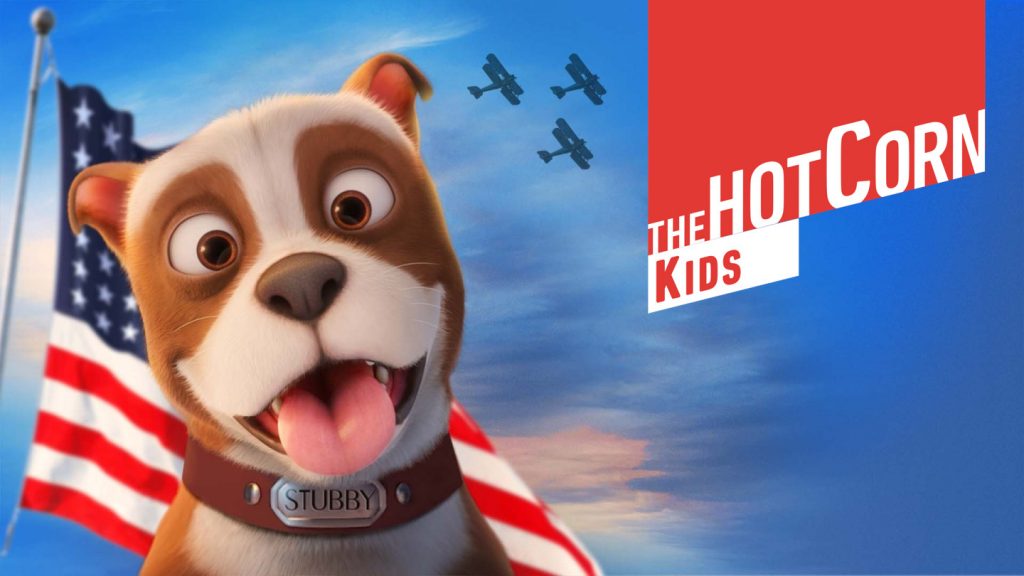 Sgt. Stubby: un cartoon per un cane diventato eroe | HotCorn.com