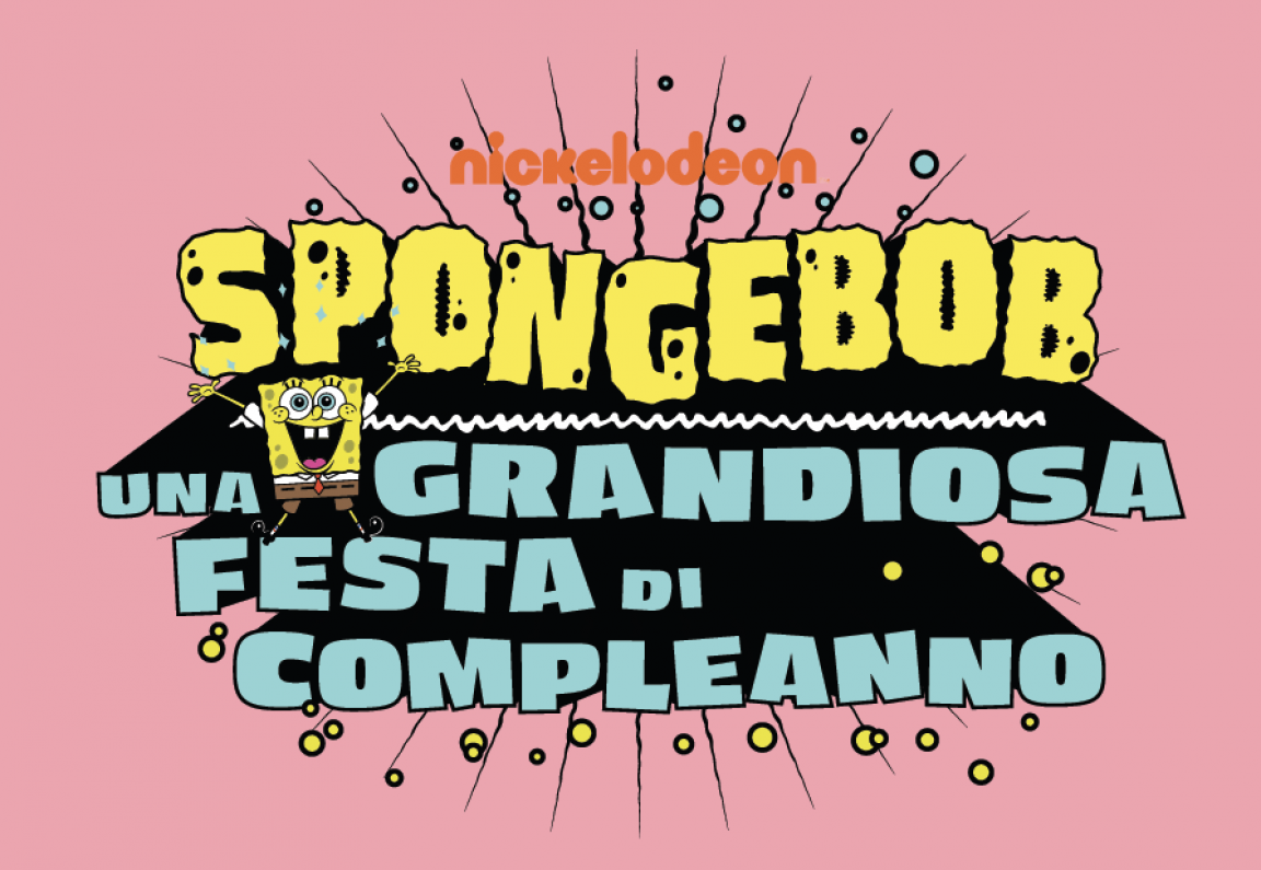 SpongeBob: i primi 20 anni raccontati da Cecilia Padula di Nickelodeon