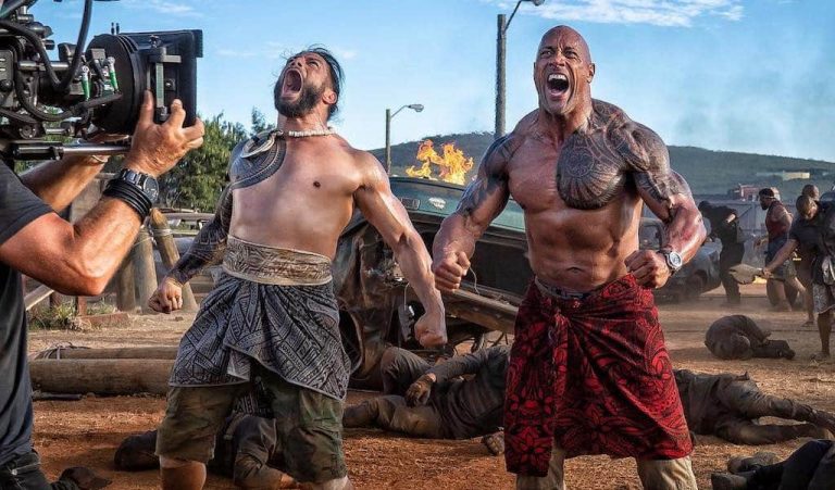 Hobbs & Shaw | Dwayne Johnson e le Isole Samoa in una featurette