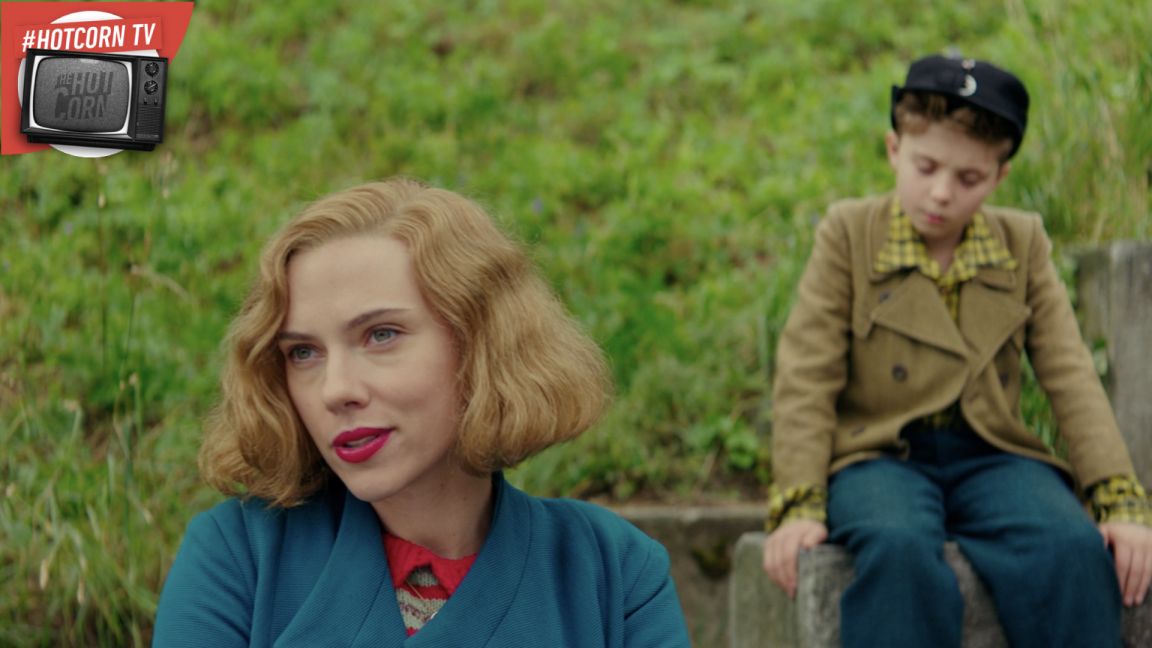 Jojo Rabbit | Scarlett Johansson in una scena in anteprima