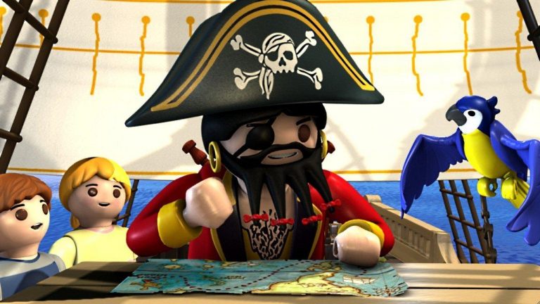 Playmobil: The Secret of Pirate Island – The HotCorn