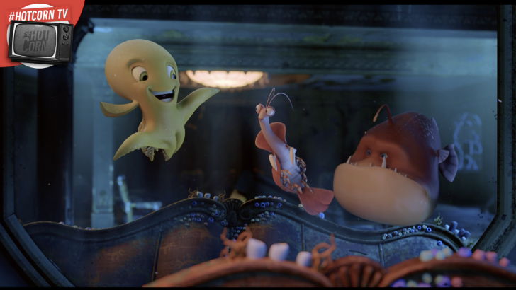 Deep - Un'avventura in fondo al mare – The HotCorn