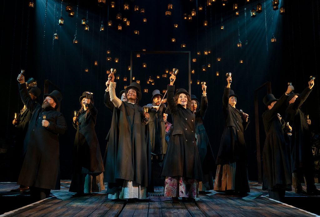 A Christmas Carol | A Broadway è tornato il classico musical di Natale