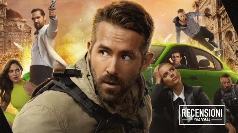 6 Underground | La recensione del film Netflix con Ryan Reynolds