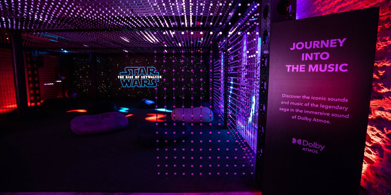 La mostra di Star Wars a New York? Un'esperienza galattica