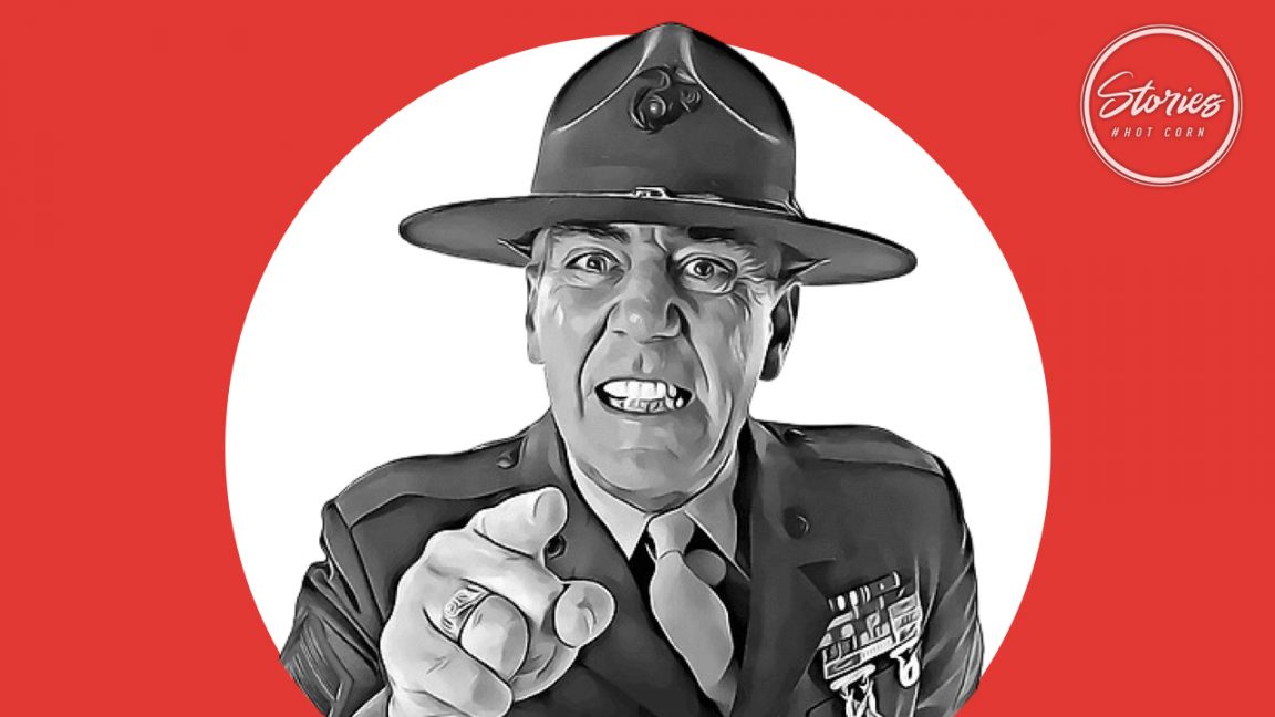 Full Metal Jacket | Stanley Kubrick e la storia vera del sergente Hartman