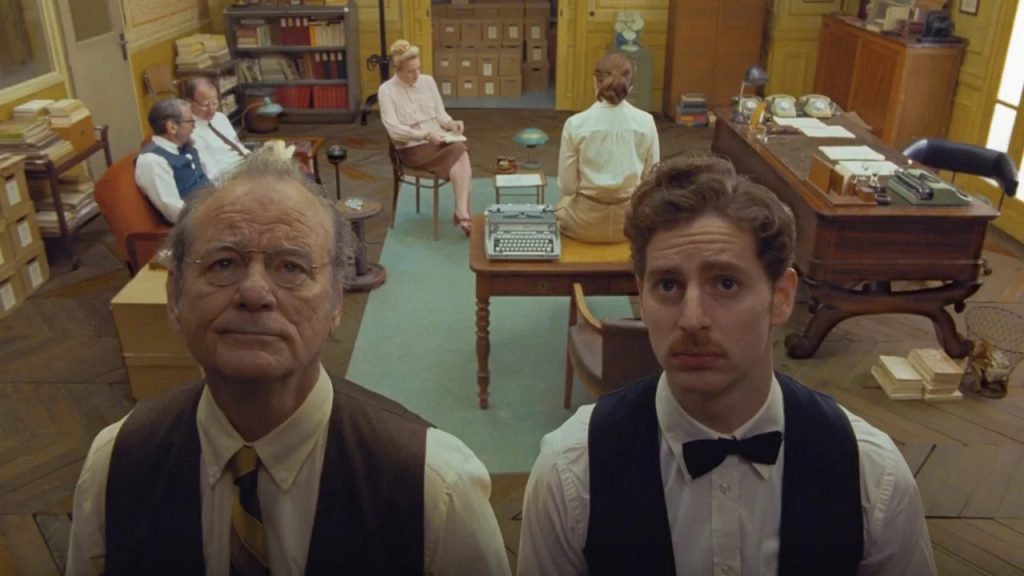 The French Dispatch | Wes Anderson, il cinema francese e Orson Welles