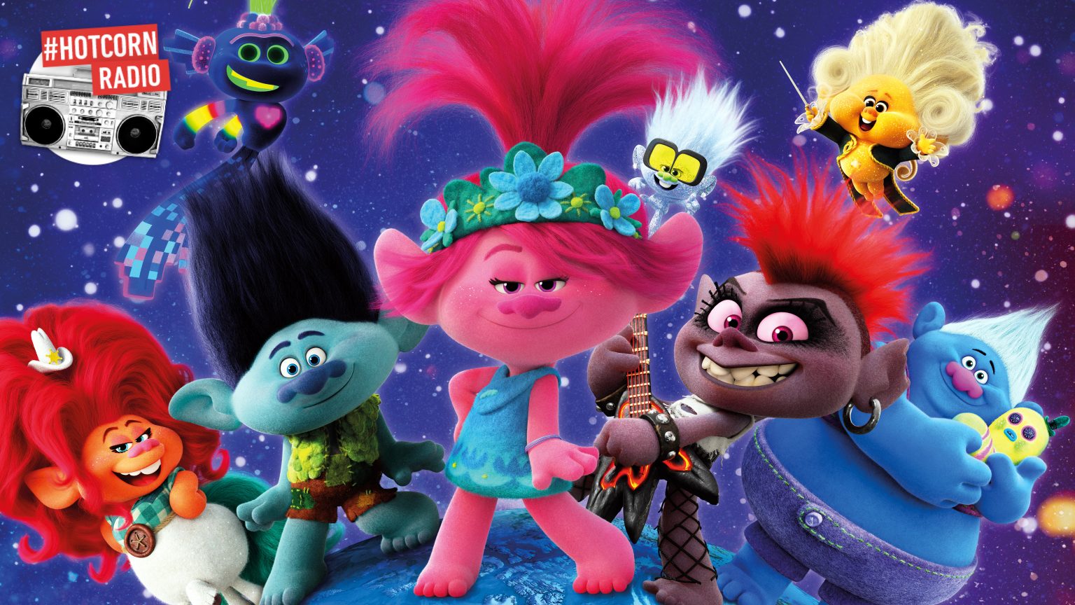 Trolls World Tour | Justin Timberlake e l'irresistibile colonna sonora ...