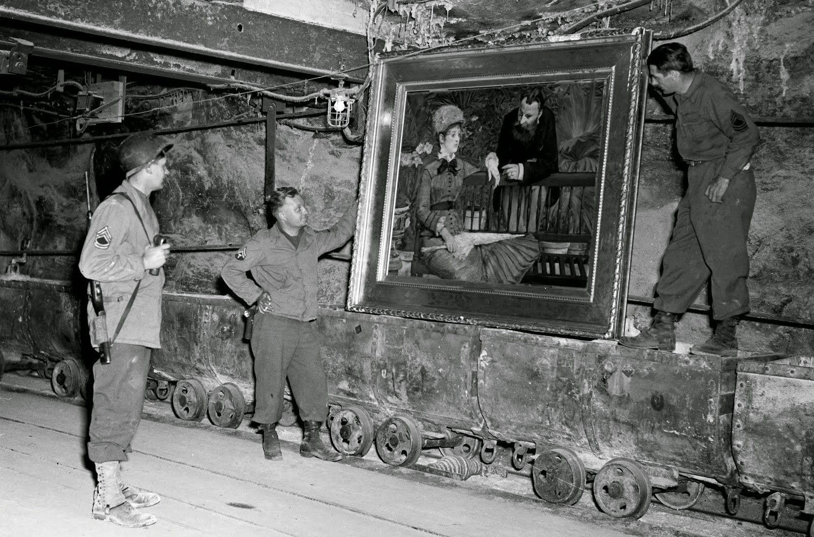 Monuments Men | George Clooney e la storia vera che ha ispirato il film