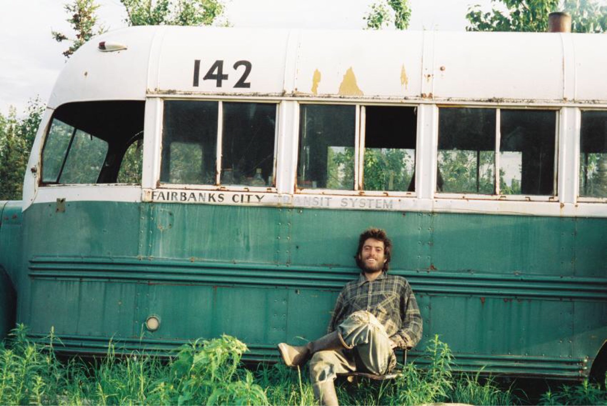 Into the Wild | Alexander Supertramp e la storia vera dietro al film