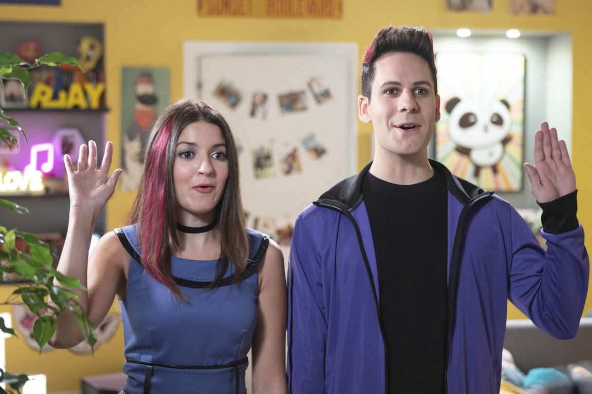 Me Contro Te | Luì e Sofì: "Sconfiggiamo insieme il Signor S e la paura!"