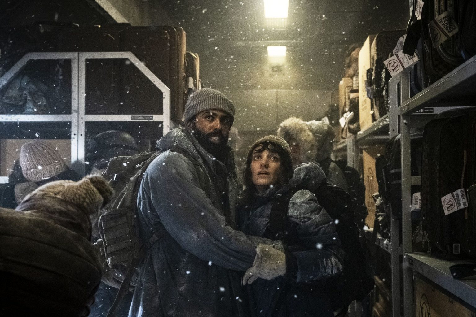 Snowpiercer | La recensione della serie Netflix - The Hot Corn