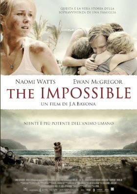 The Impossible | Lo tsunami del 2004 e la storia vera dietro il film