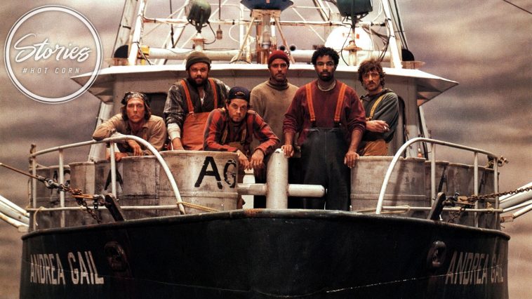 La Tempesta Perfetta | George Clooney e la storia vera dietro il film