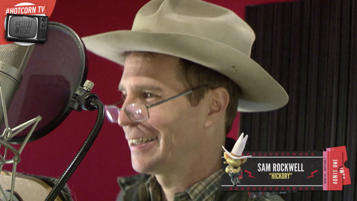 VIDEO | Sam Rockwell in versione cowboy in una clip di Trolls World Tour