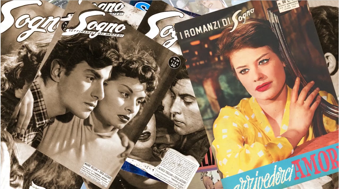 Sogno e quella fotografia dell'Italia tra Sophia Loren e il MoMa