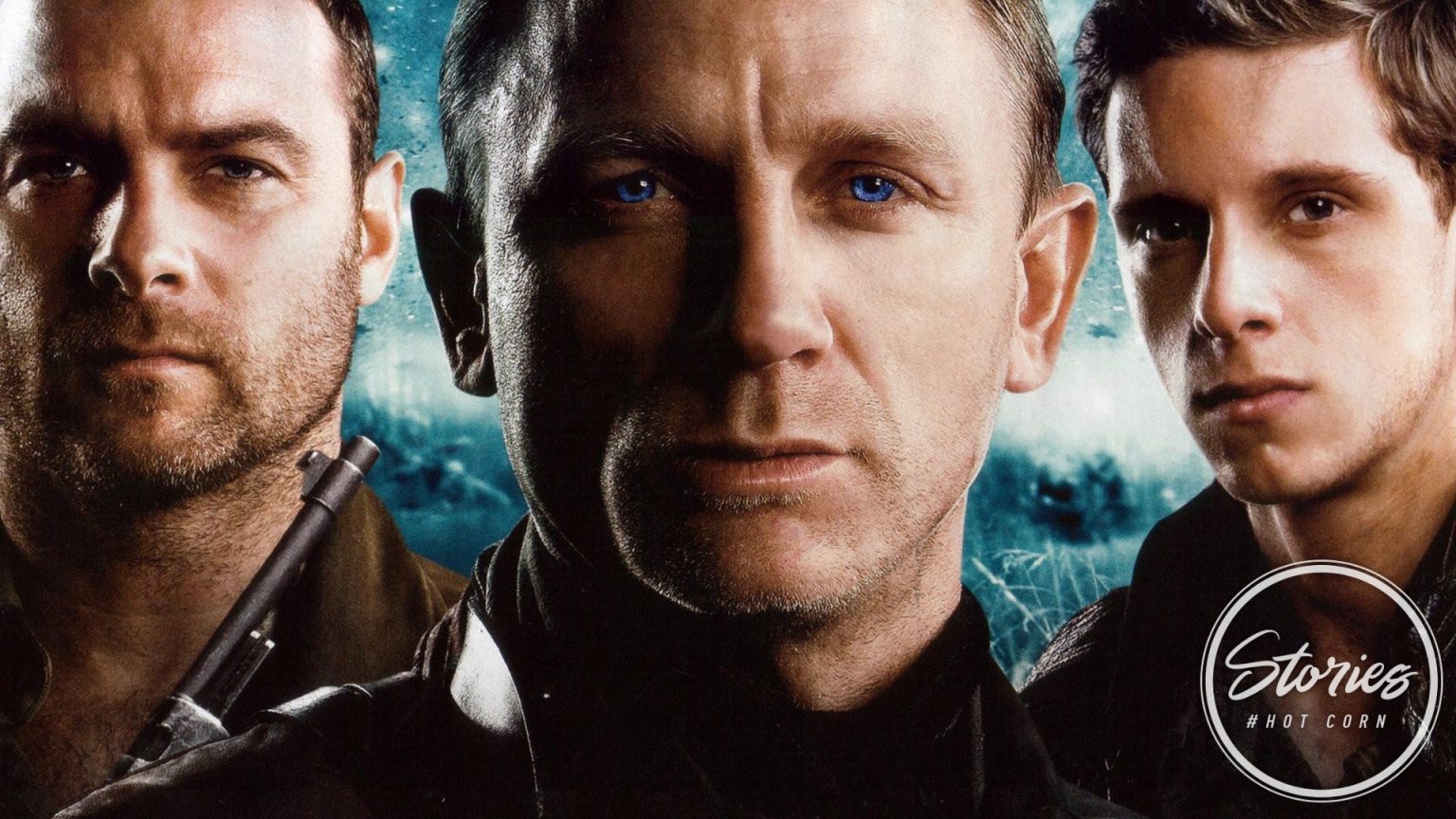 Defiance | Daniel Craig, i fratelli Bielski e la storia vera dietro il film