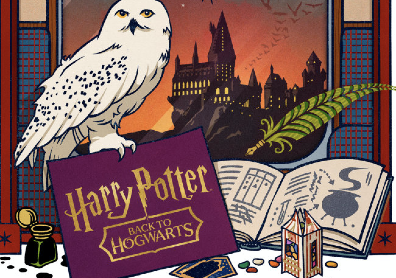 Back To Hogwarts! L'evento Harry Potter è in digitale | HotCorn.com