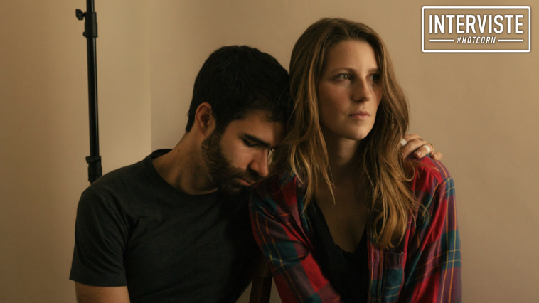 Celine Held e Logan George: «Topside? Una storia d'amore universale»