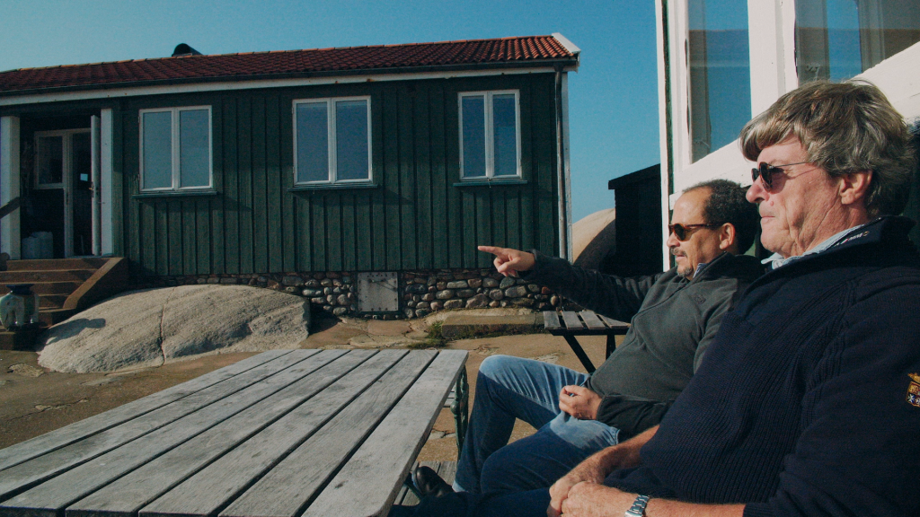 Alessandro Rossellini: «Io, mio nonno Roberto e l'eredità dei Rossellinis»