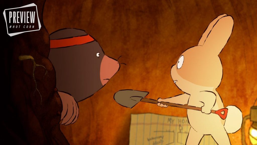 Burrow? Il nuovo (e tenero) cortometraggio della Pixar che anticipa Soul