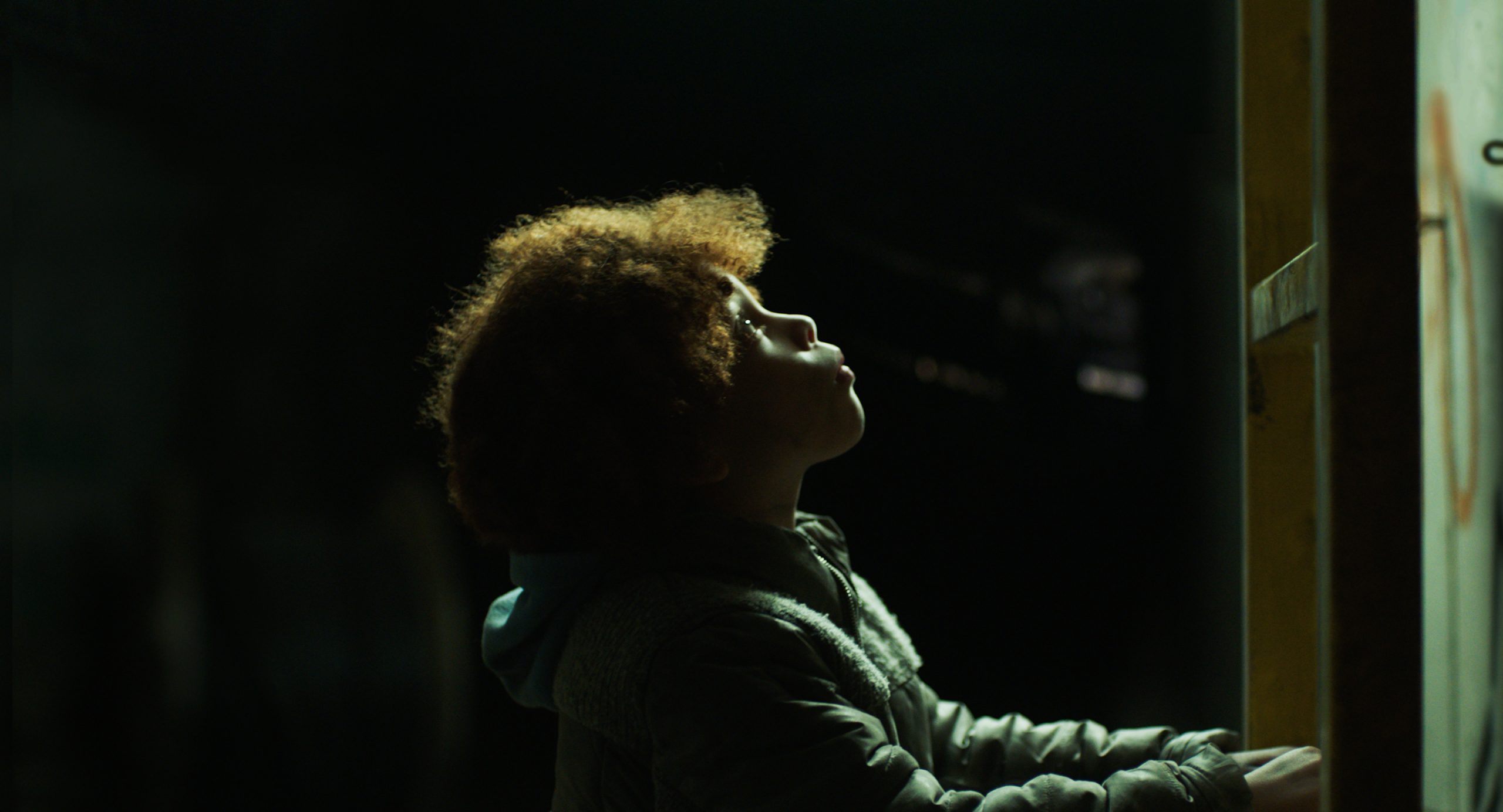 Celine Held e Logan George: «Topside? Una storia d'amore universale»