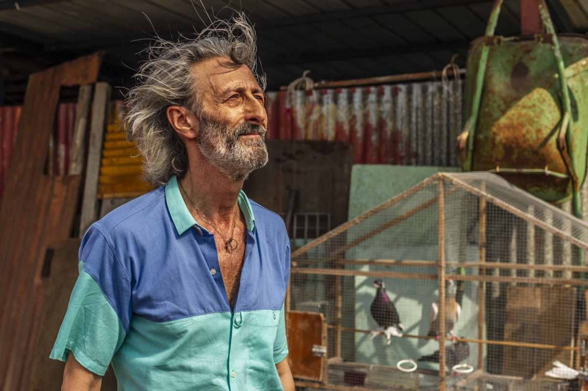 Nando Paone: «Il Ladro di Cardellini e il lato spirituale della commedia»